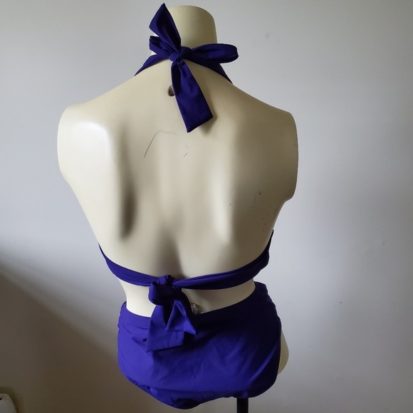 BAMBOO | Swim | 2 Bamboo Swim Suit In Size Xs | Poshmark
